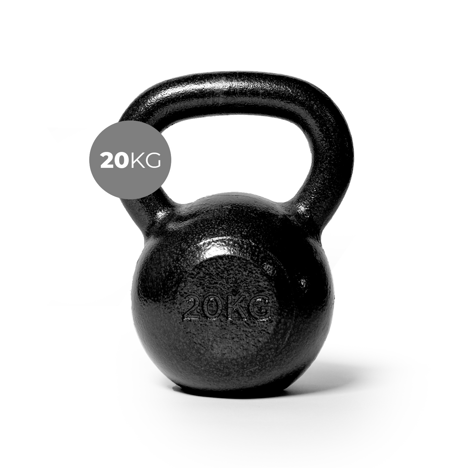 Kettlebell 20 kg – YourMove